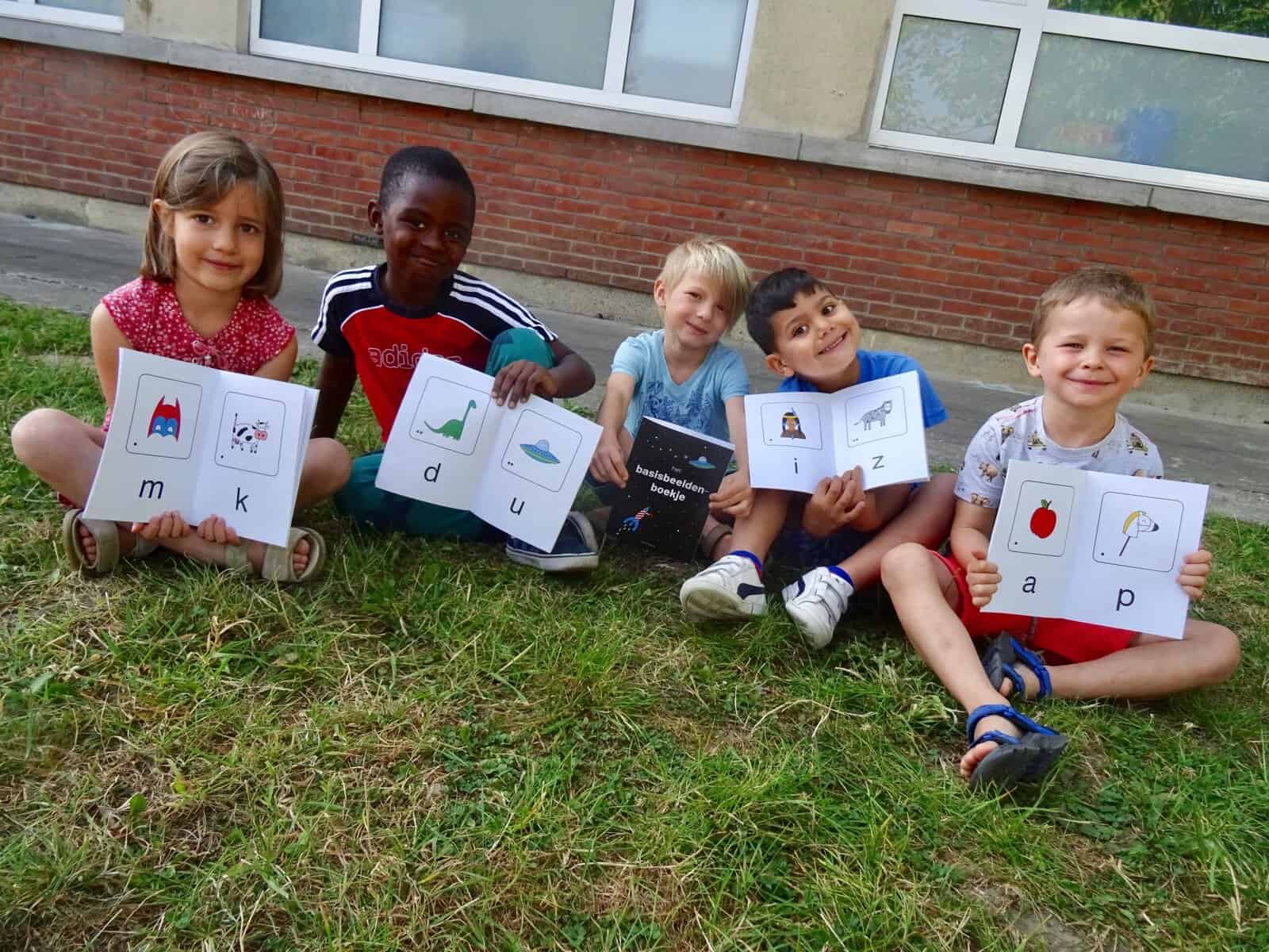 Word jij onze nieuwe juf of meester? - GO! basisschool Groei