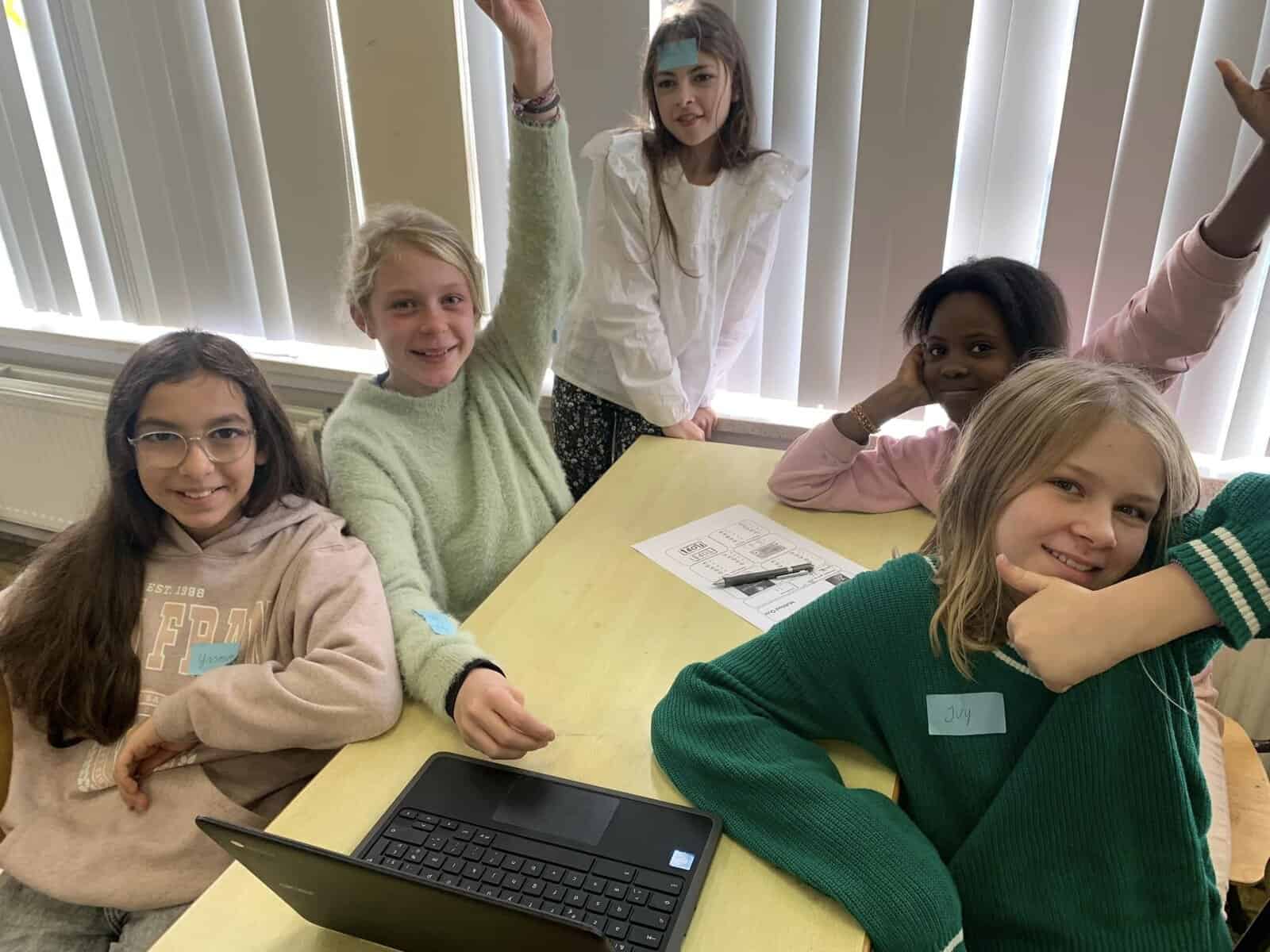 Topscholen - GO! basisschool Groei