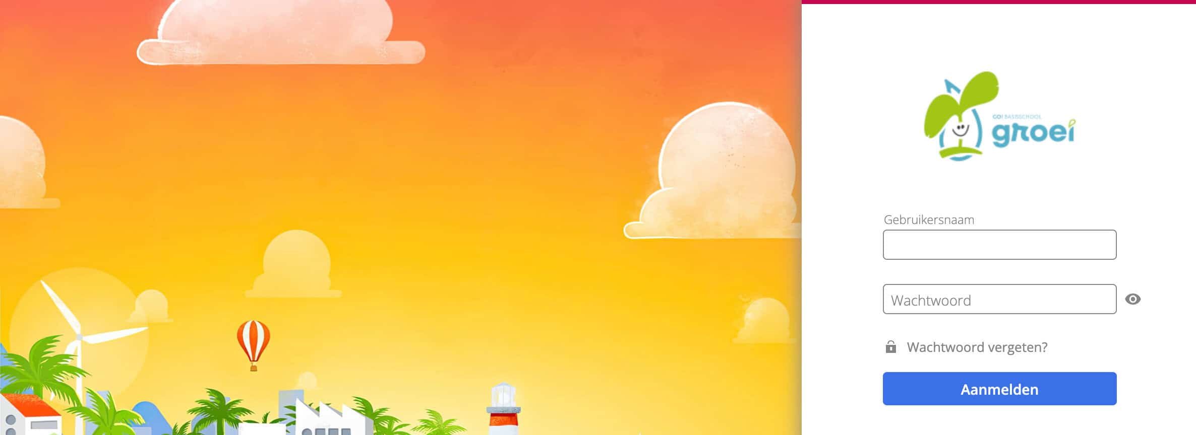 Hoe inloggen op Smartschool met de nieuwe naam van de school? - GO ...